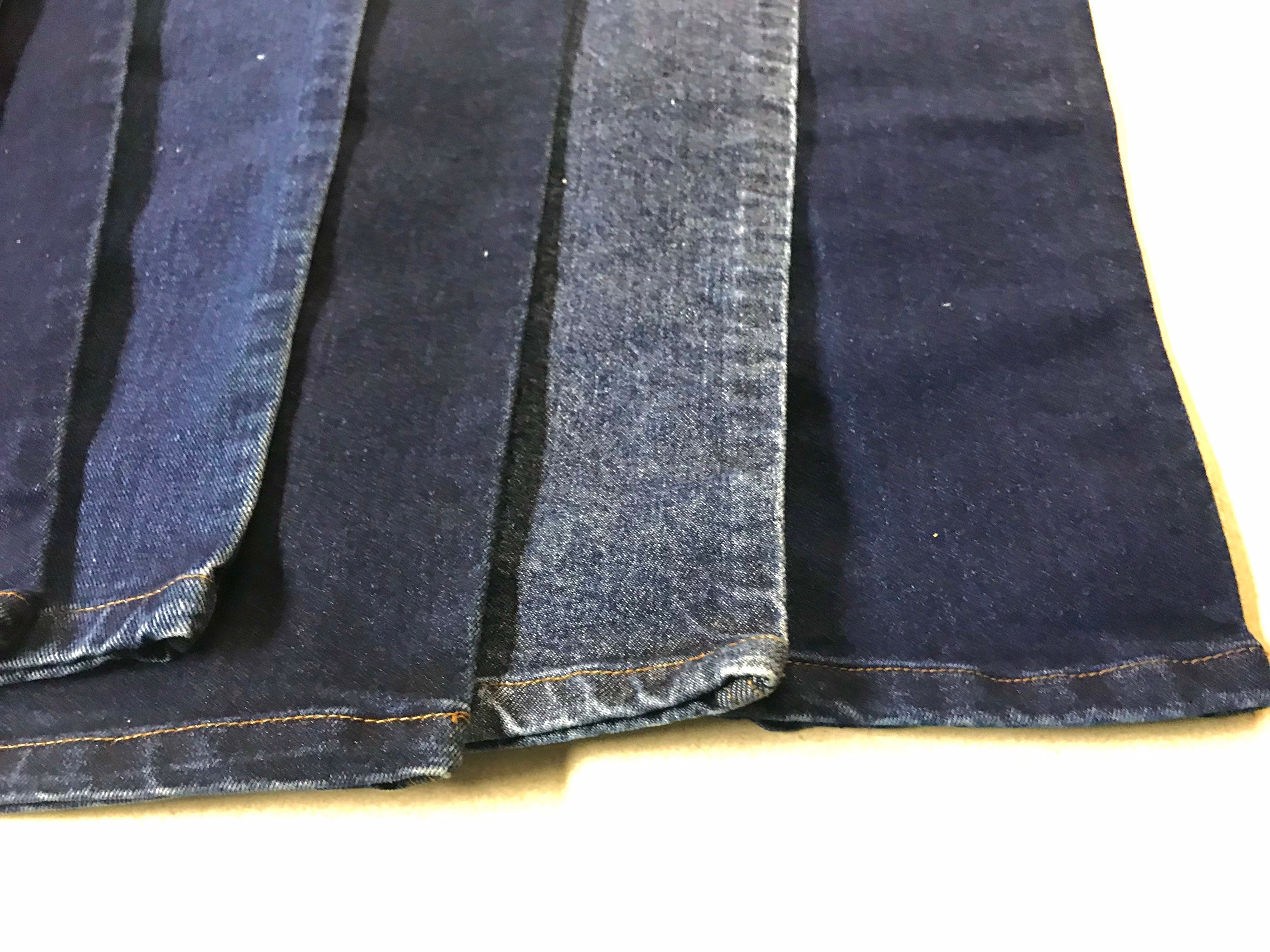 Denim Swatches - Etsy