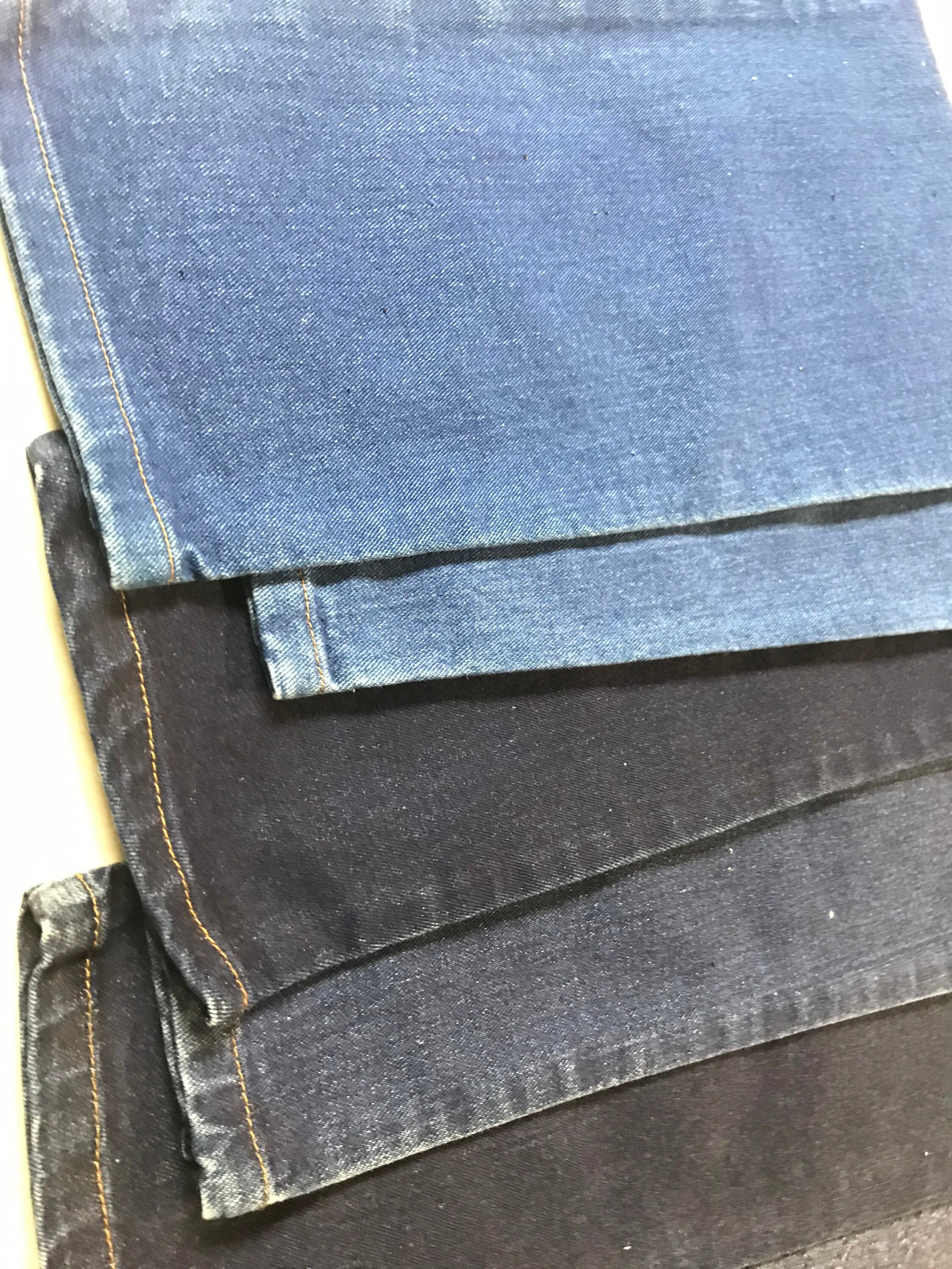Denim Swatches - Etsy