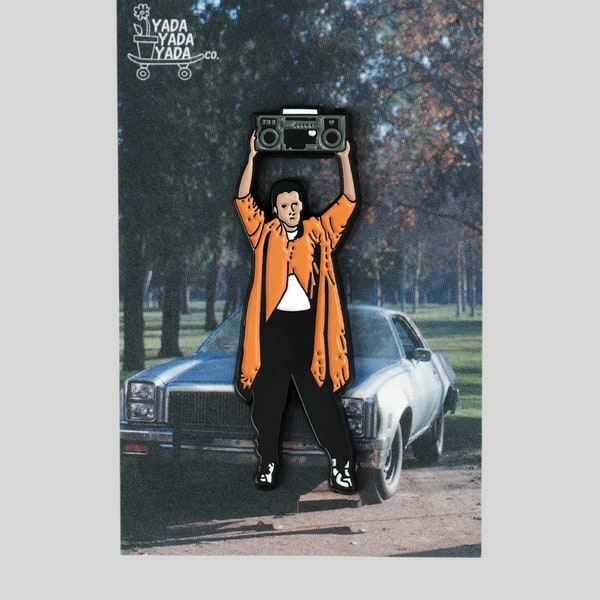 Lloyd Dobler - Etsy