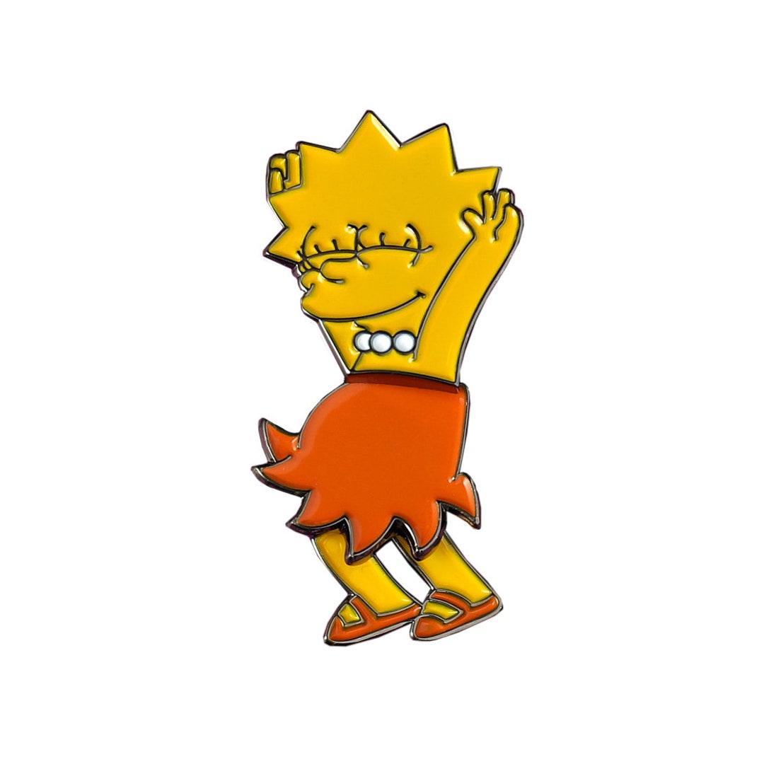 Dancing Lisa Moving Lapel - Etsy