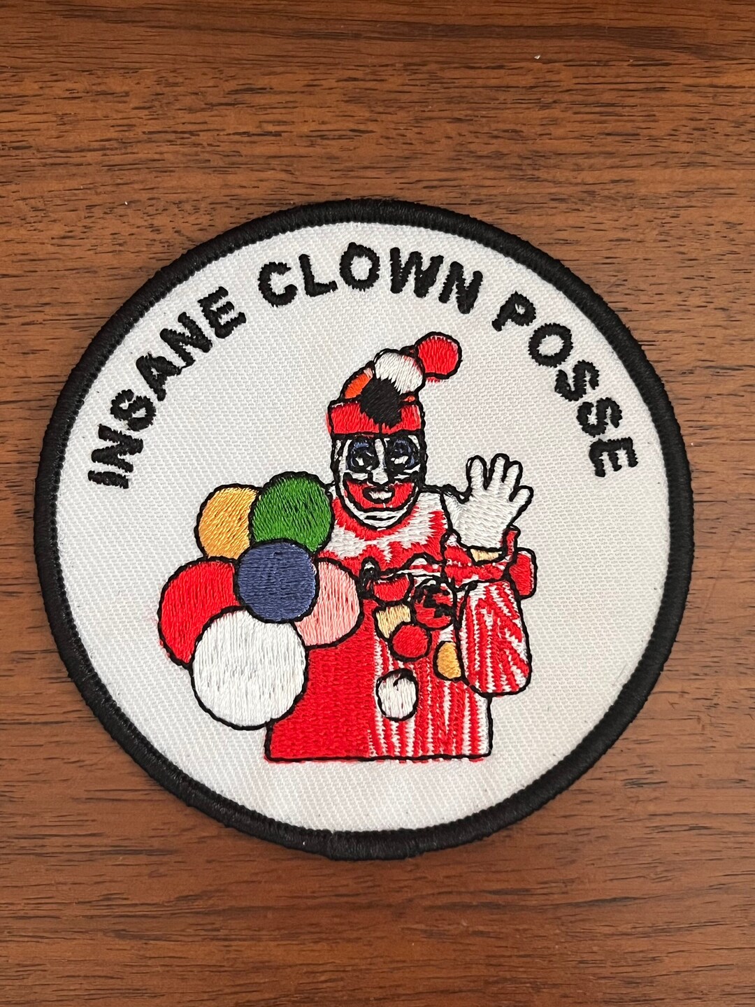 Insane Clown Posse John Wayne Gary Pogo Patch - Etsy