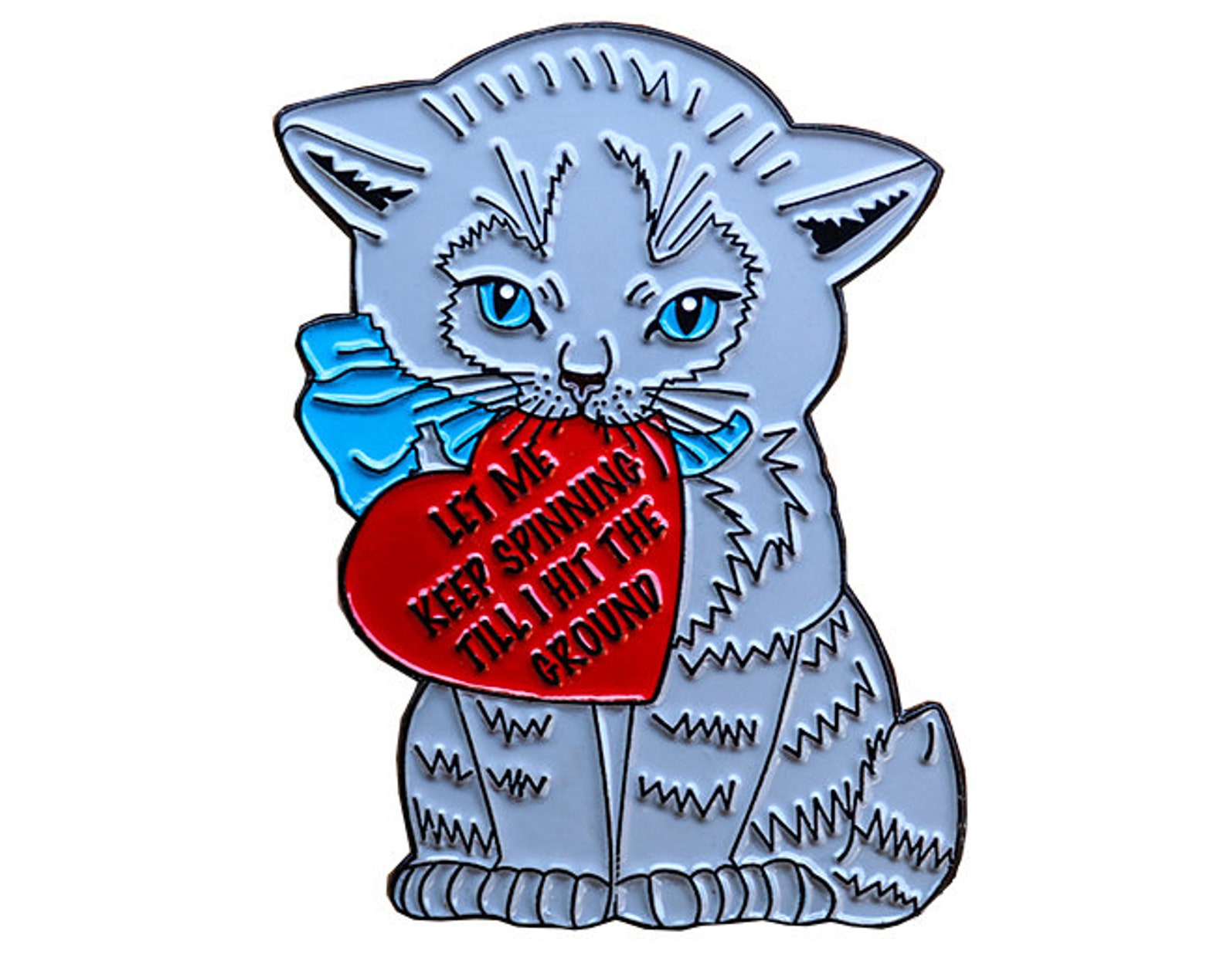 KEEP SPINNING - Etsy