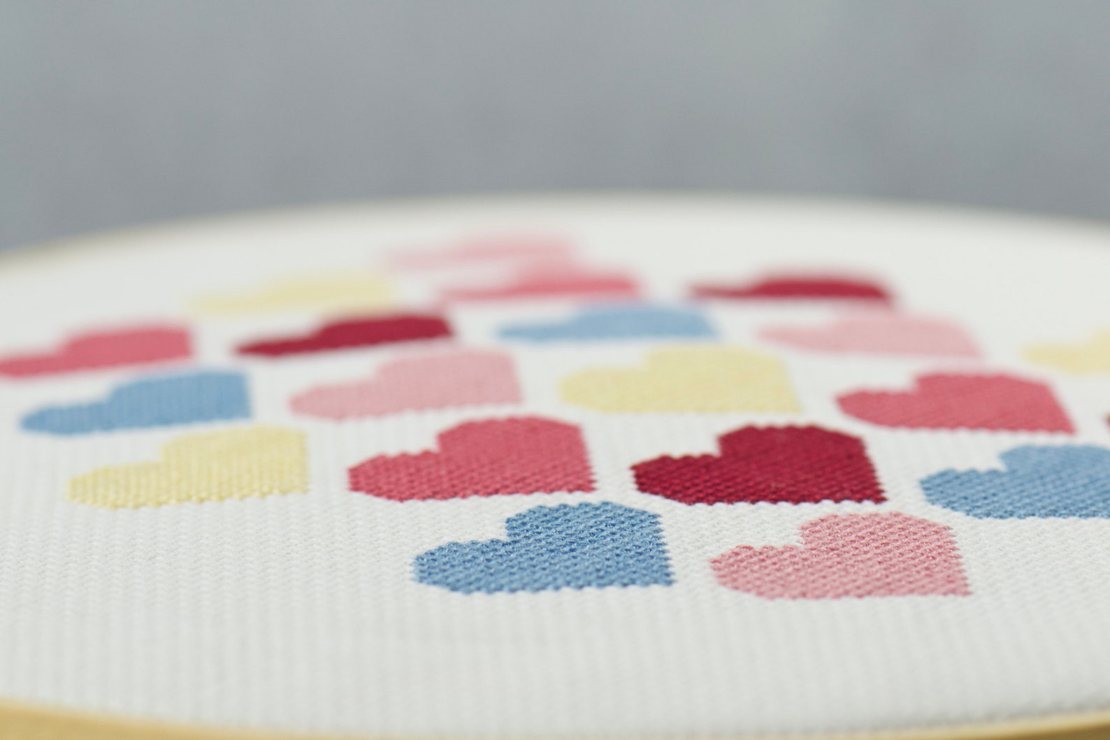 Heart My Cup Overflows Cross Stitch INSTANT DOWNLOAD | Etsy