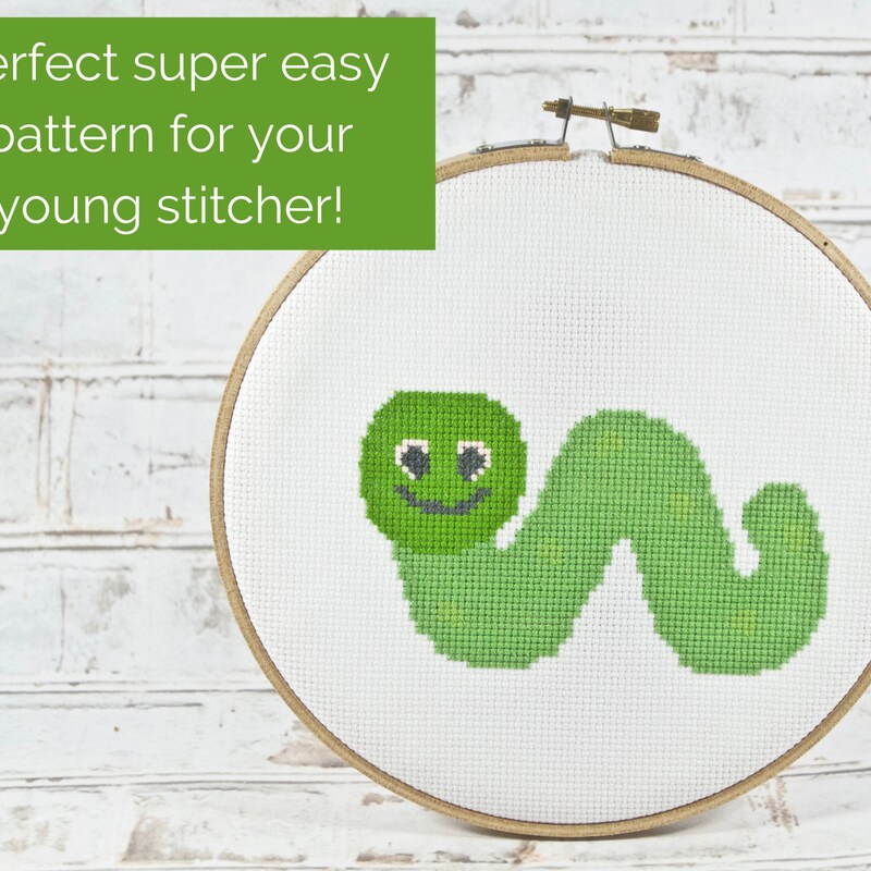 Inchworm - Etsy