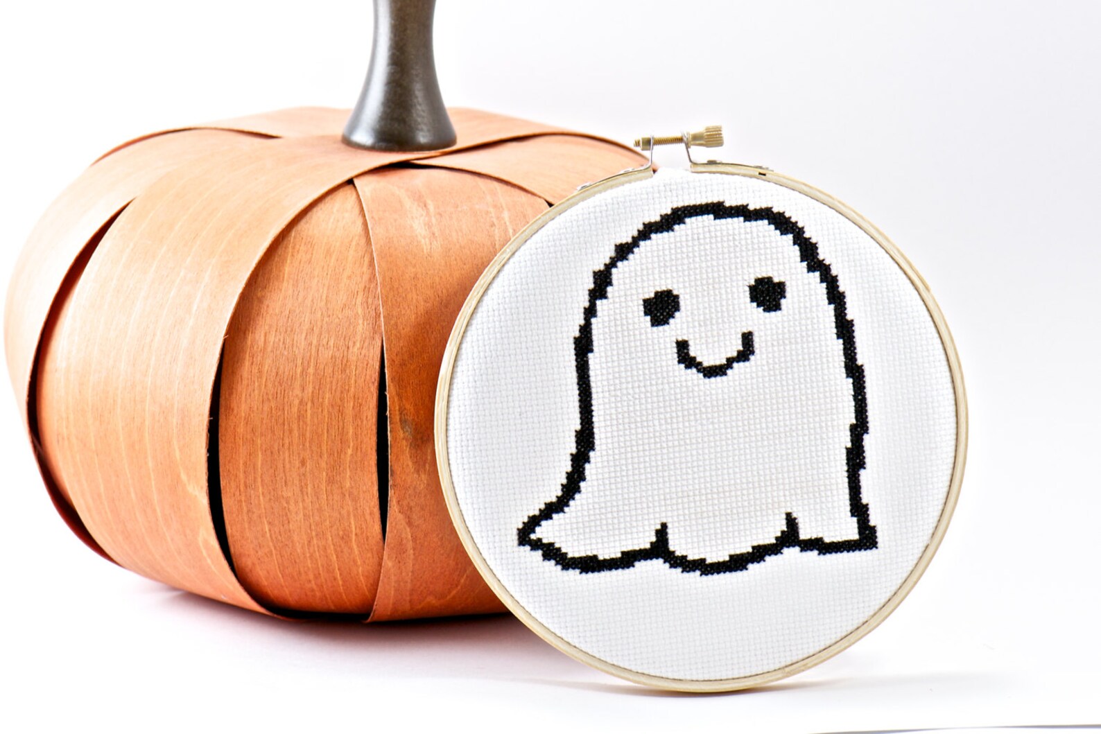 DIY Instant Download Casper the Friendly Ghost Cross Stitch - Etsy