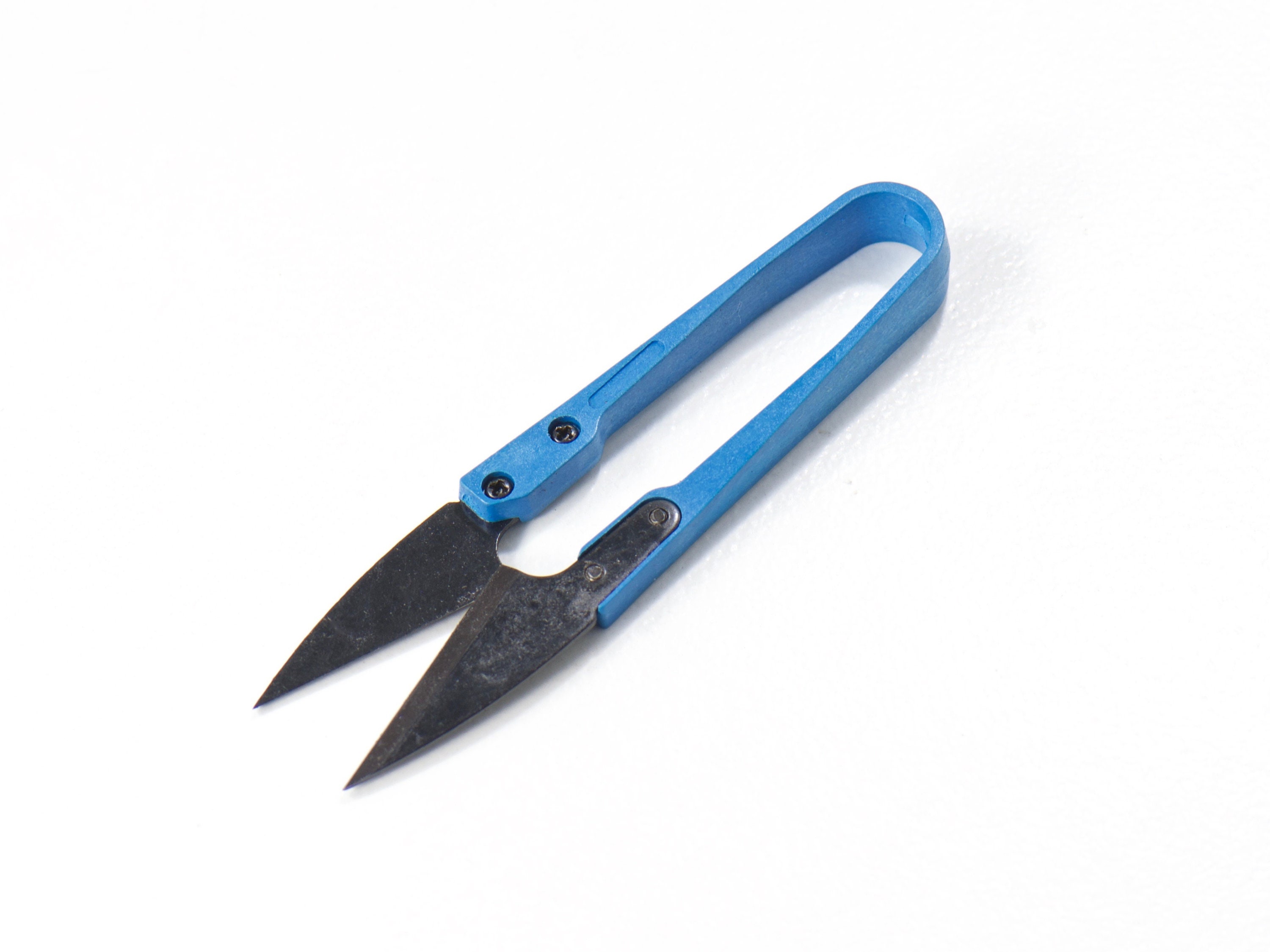 Frosted Blue Thread 4 in Tools, Embroidery Snips, Colorful Mini Small ...