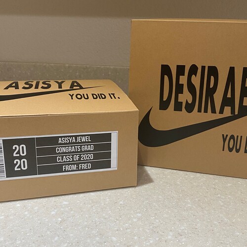 Personalized Graduation Gift Box Elementary Graduation 8th | Etsy