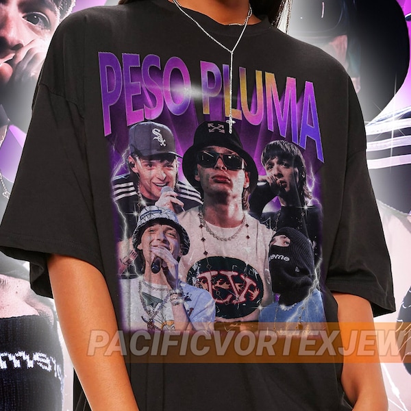 Peso Pluma Shirts for Kids - Etsy