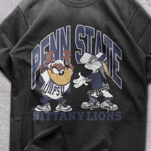 Penn State Vintage - Etsy
