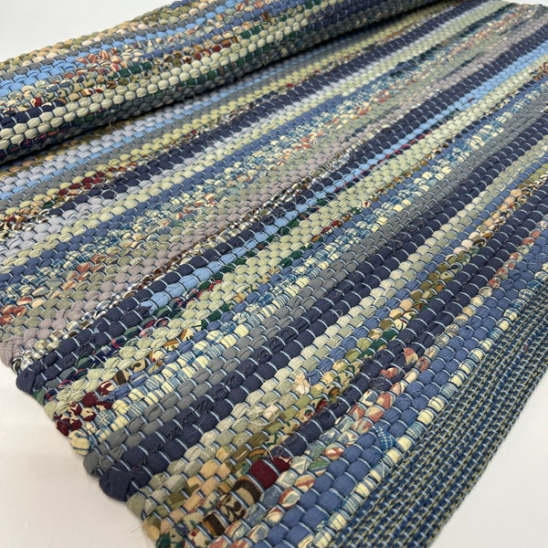 Woven Rag Rugs - Etsy