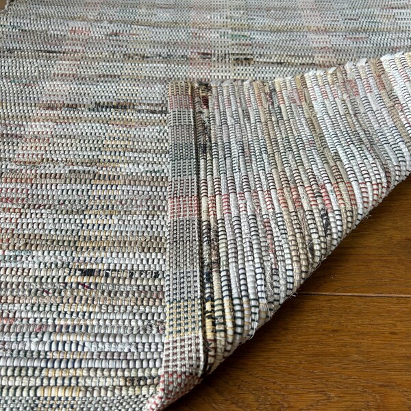 Woven Rag Rugs - Etsy