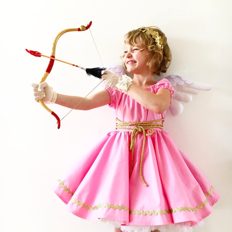 Cupid Halloween Costume - Etsy