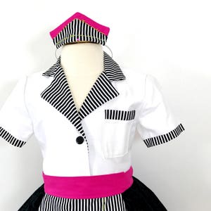 Diner Waitress Costume - Etsy