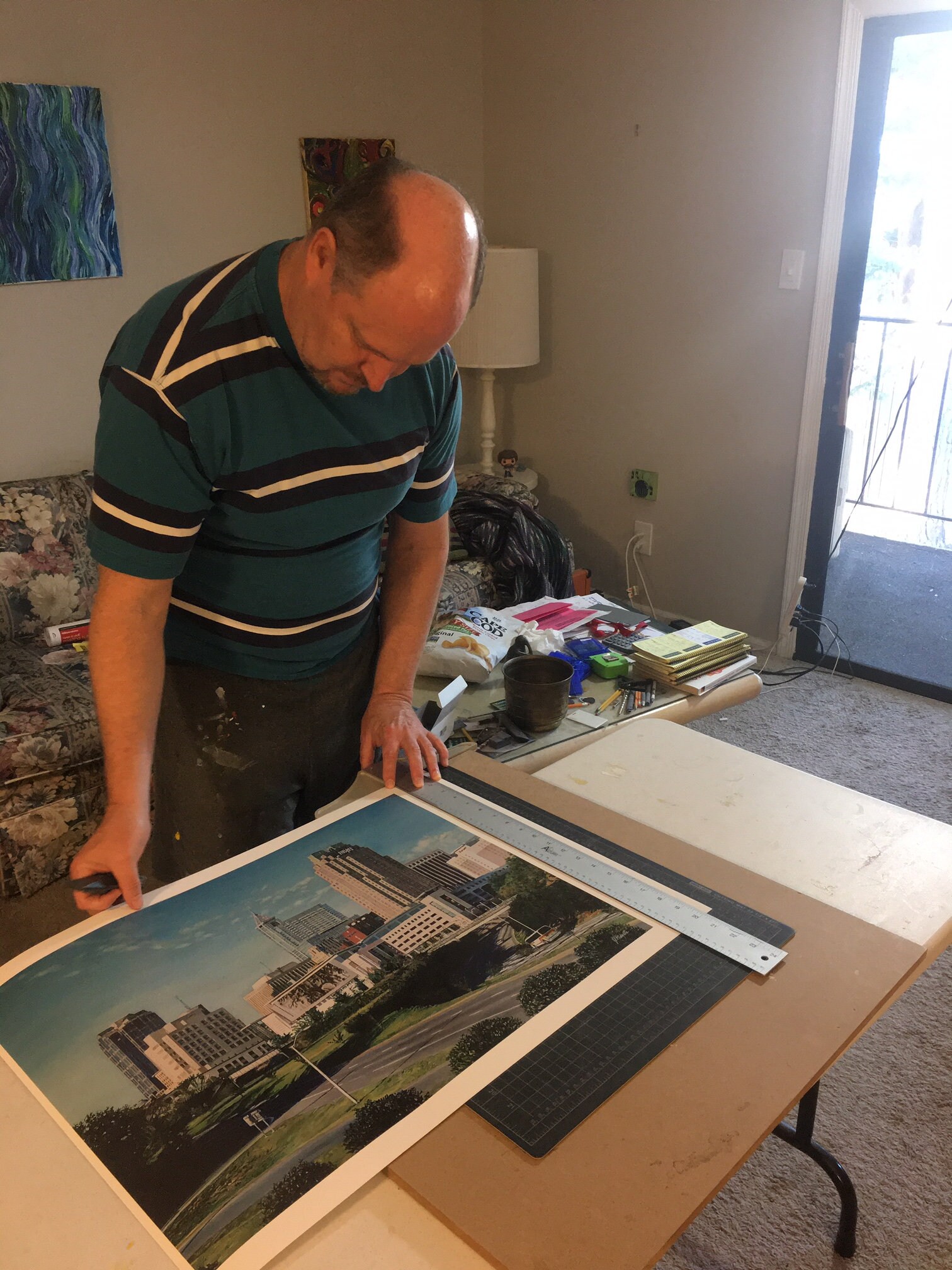 Cardinal Movie Theater at North Hills Raleigh North Carolina - Etsy