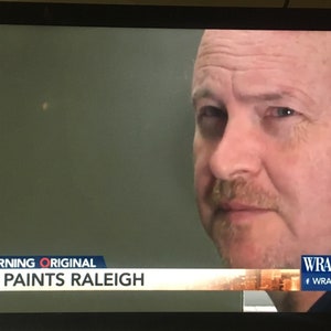 Cardinal Movie Theater at North Hills Raleigh North Carolina Art Prints ...