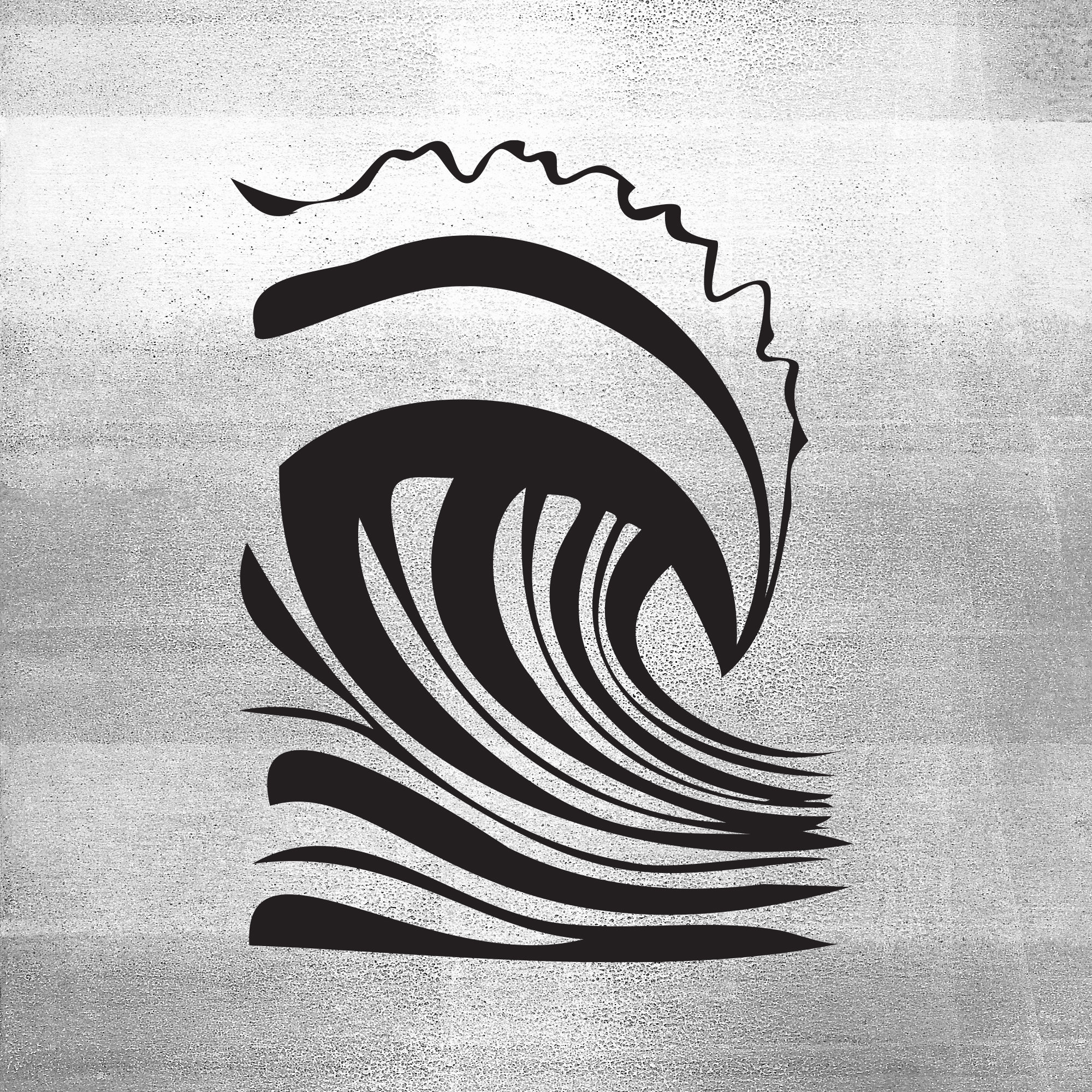 Wellen Illustration Vektor / Wellen SVG / Surf SVG / Wellen Silhouette ...