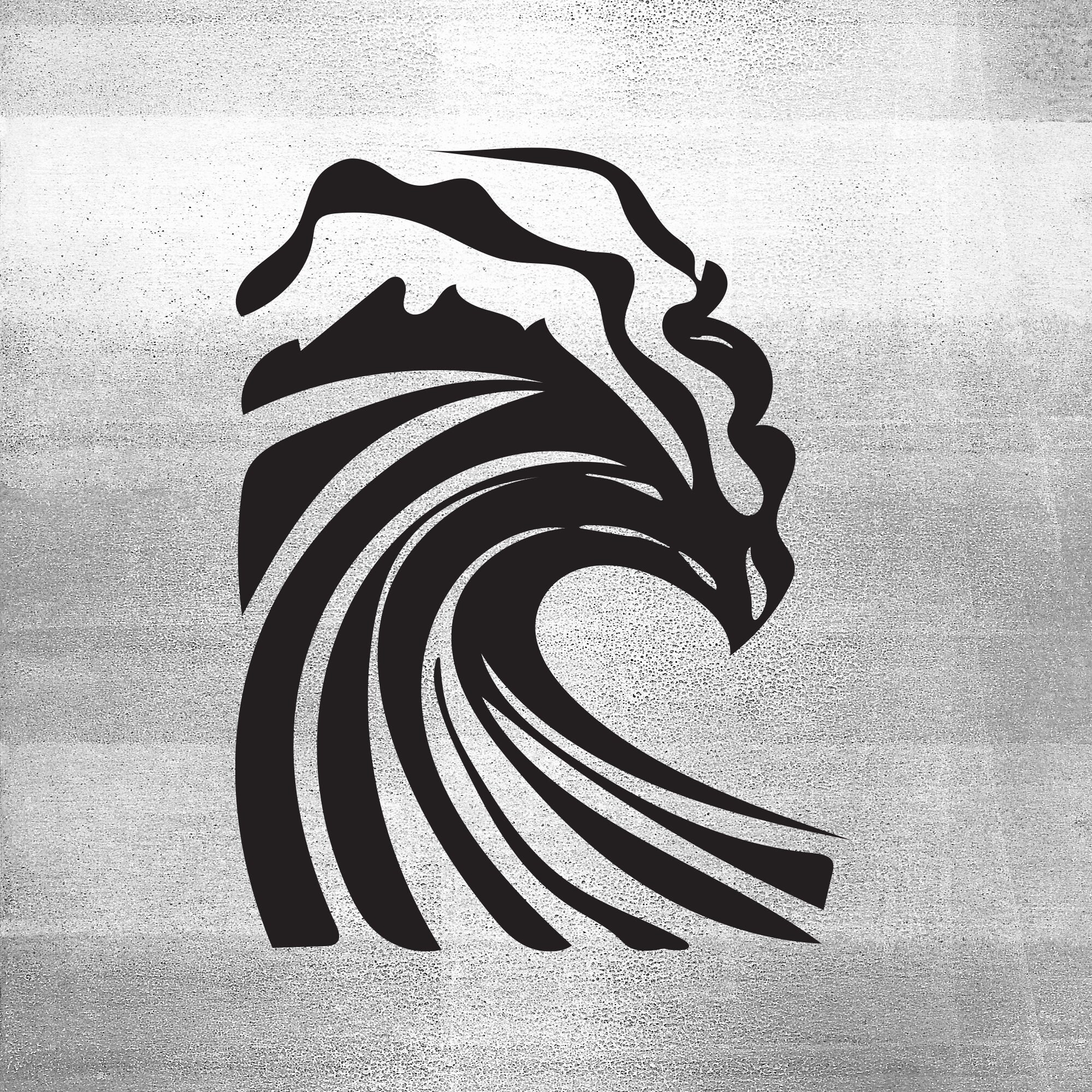 Wave Illustration Vector / Wave SVG / Printable Art / DIY Craft / Wave ...