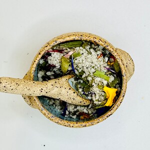 Wildcrafted Salt - Etsy