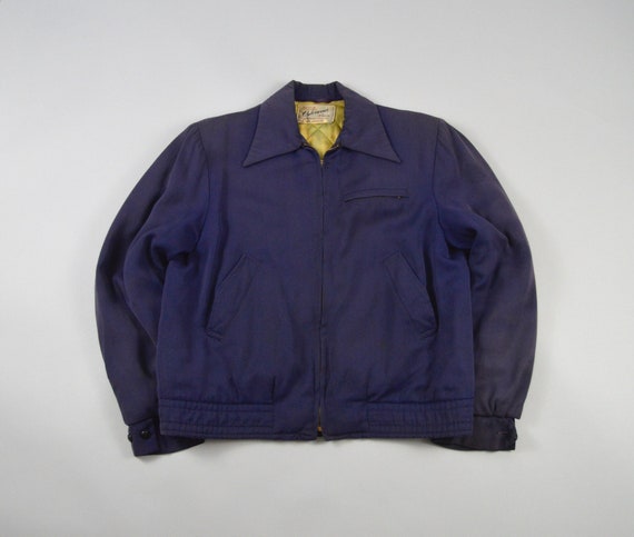 1950s ricky jacket vintage - Gem