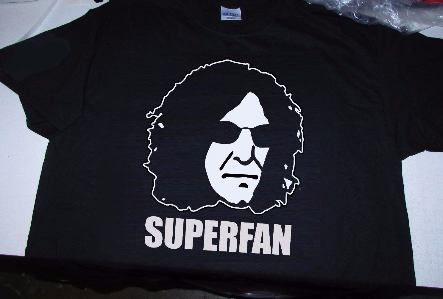 Howard Stern Superfan T-shirt - Etsy