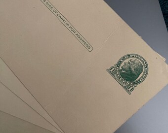 1 Cent Postcard - Etsy