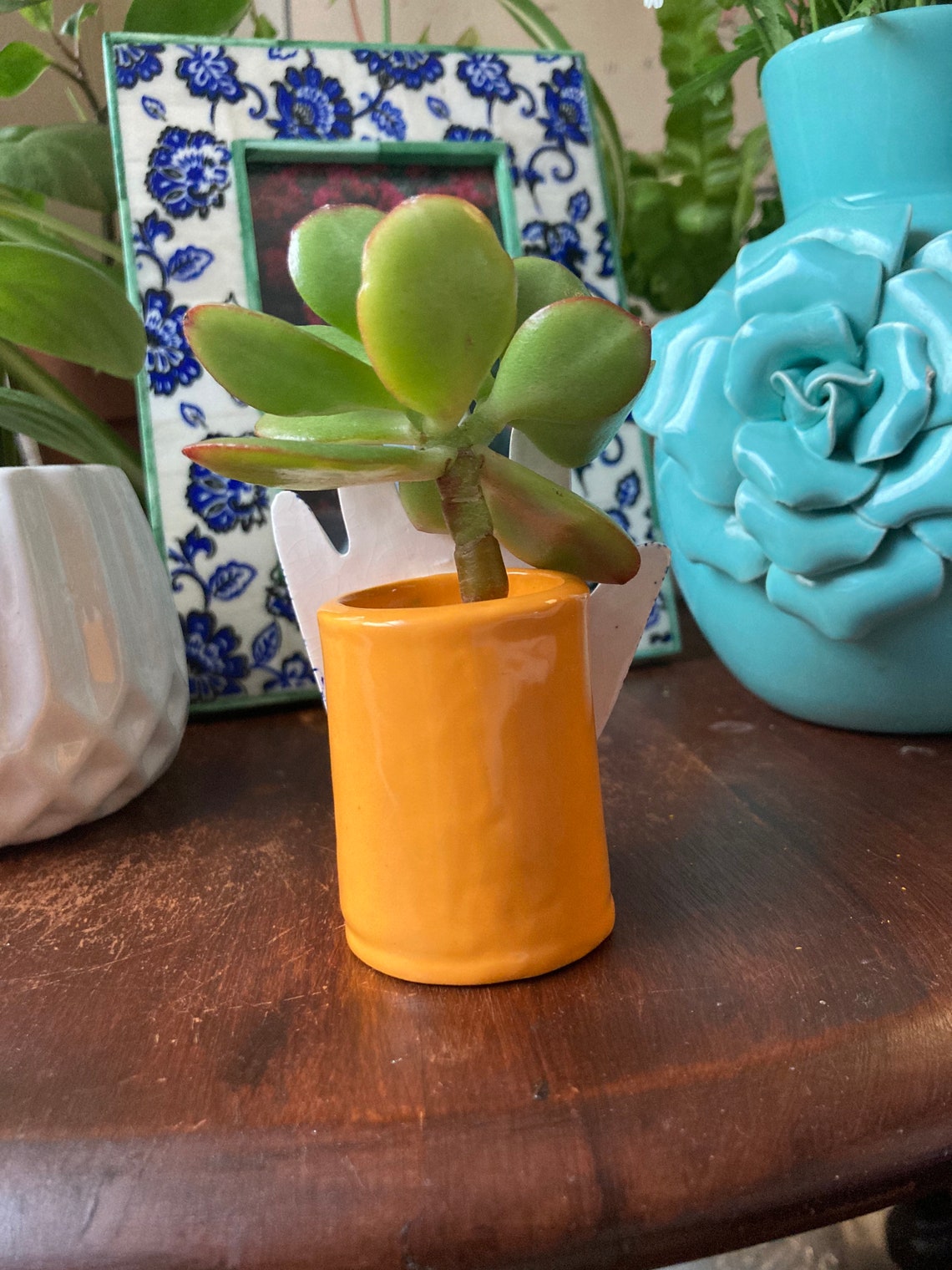 Hand Pot Hand Planters Pot Handmade Pots Flower Planter - Etsy