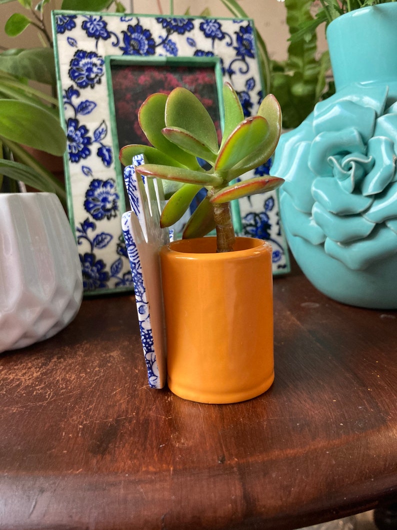 Hand Pot Hand Planters Pot Handmade Pots Flower Planter - Etsy