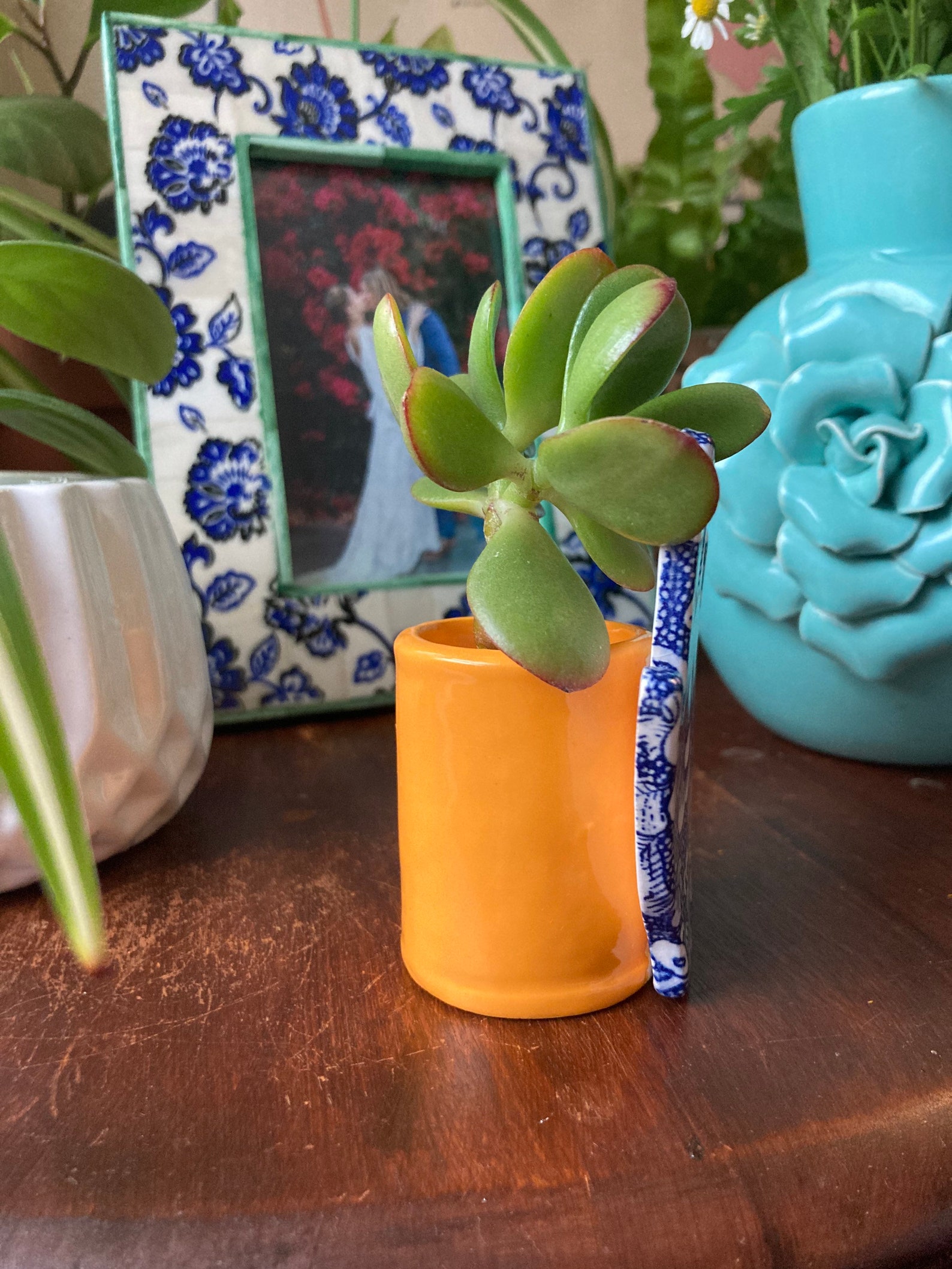 Hand Pot Hand Planters Pot Handmade Pots Flower Planter - Etsy