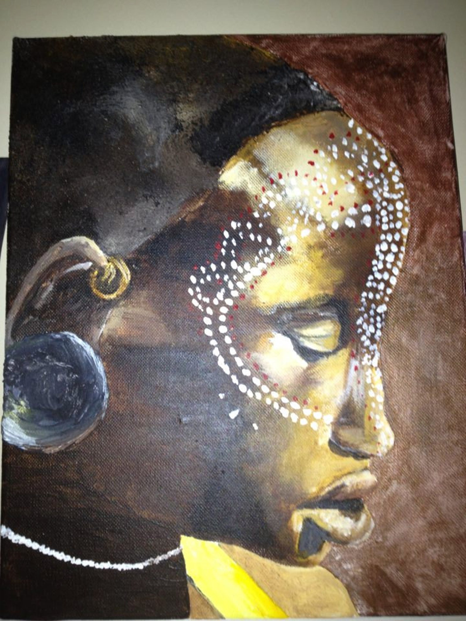 Nubian Princess Print - Etsy