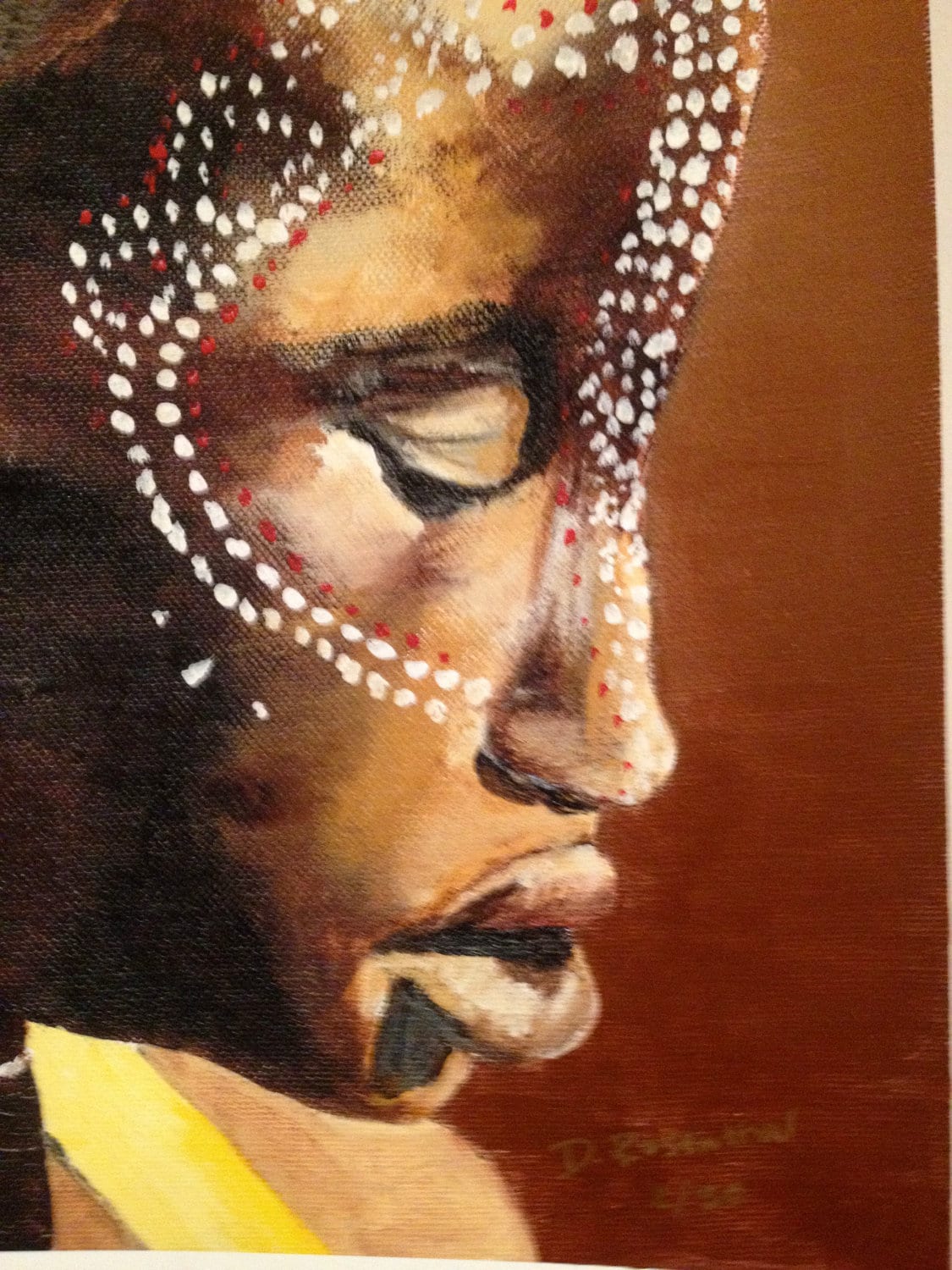 Nubian Princess Print - Etsy