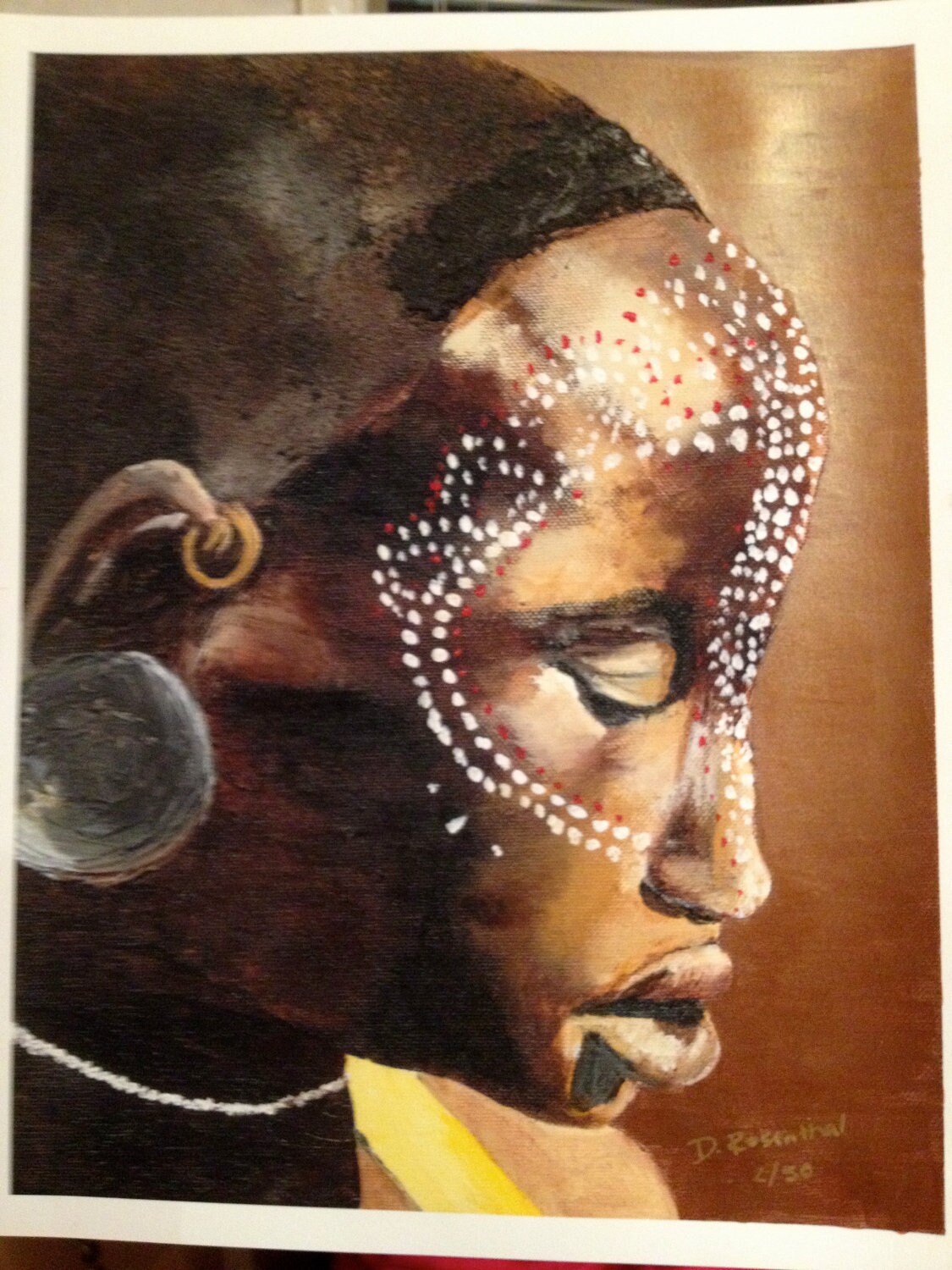 Nubian Princess Print - Etsy