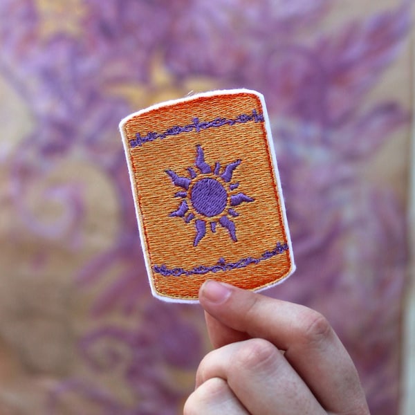 Tangled Patches - Etsy UK