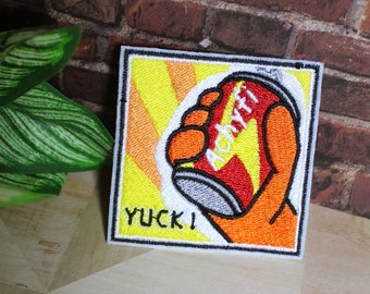 Neopets Default Neoboards Avatar Embroidered Patch - Etsy