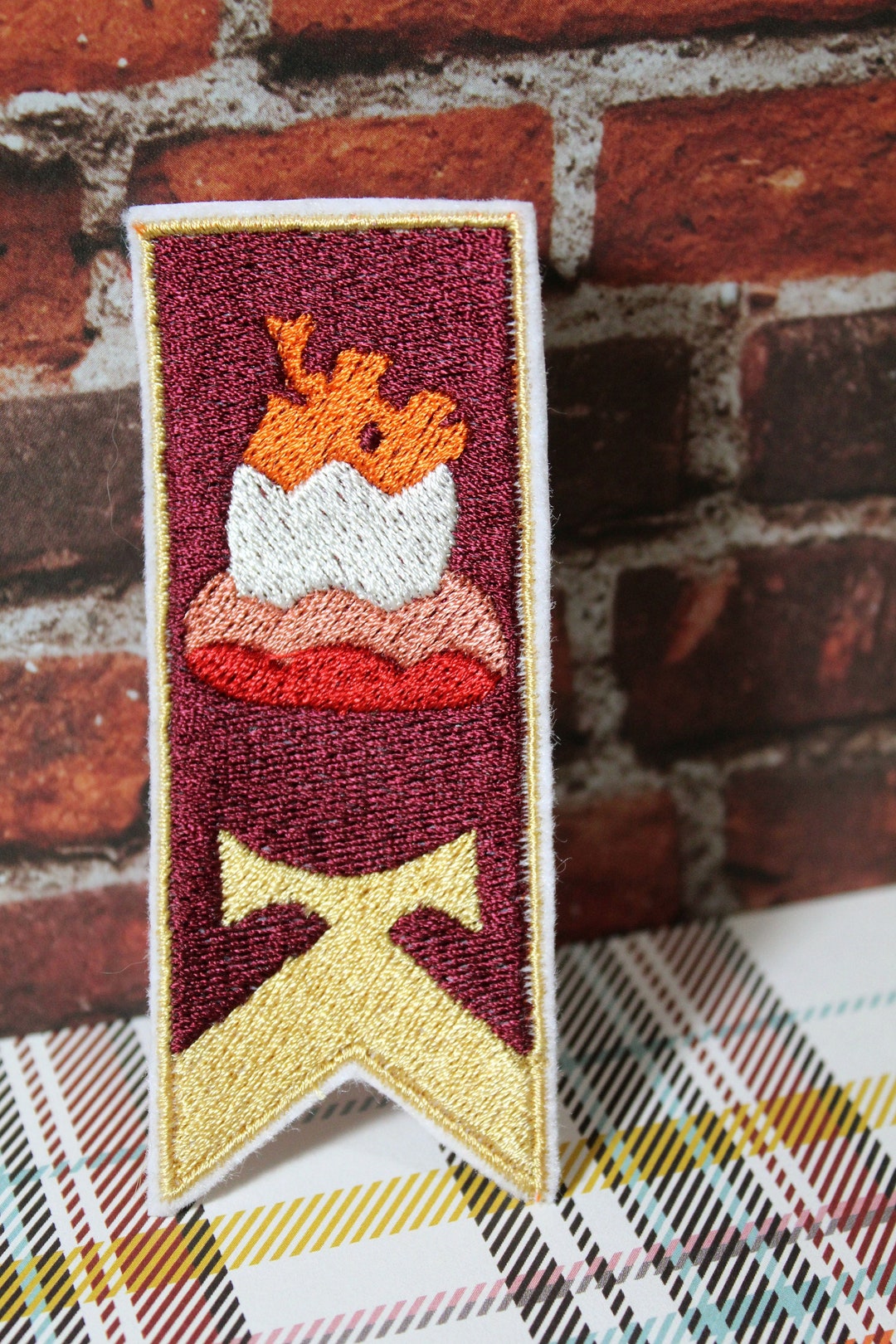 The Owl House Beast Coven Banner Iron-on Patch - Etsy Finland