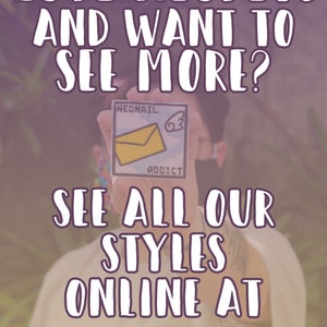 Neopets Default Neoboards Avatar Embroidered Patch - Etsy