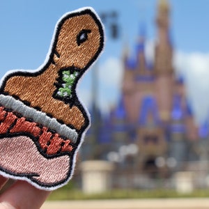 Neopets Plushie Paintbrush Iron-on Patch - Etsy