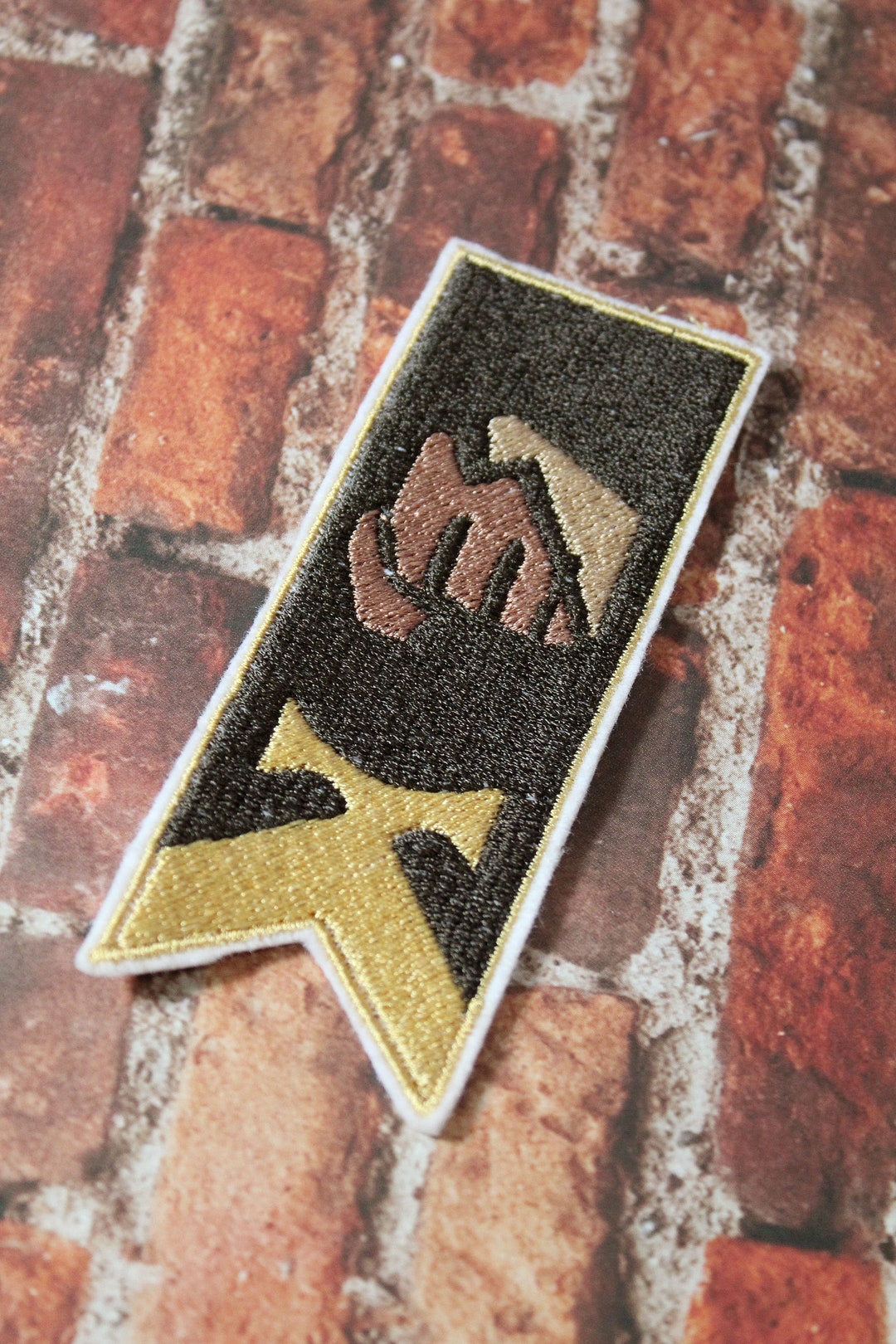 The Owl House Construction Coven Banner Iron-on Patch - Etsy