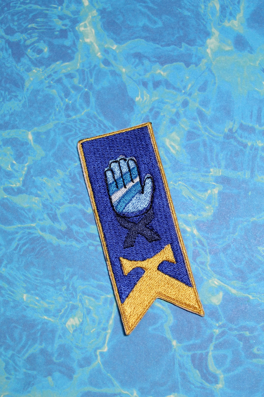 The Owl House Healing Coven Banner Iron-on Patch - Etsy