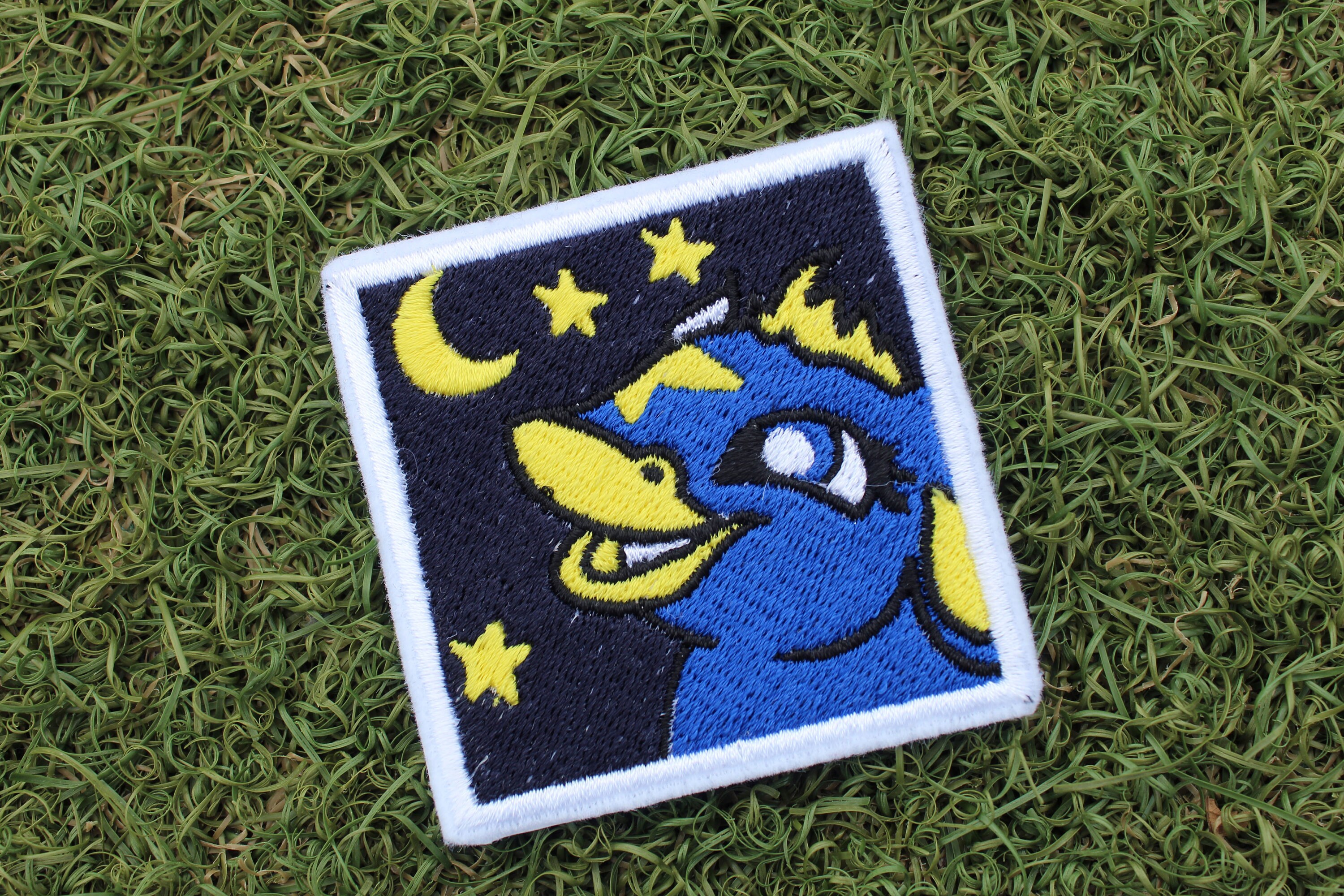 Starry Kau Neoboards Avatar Patch | Etsy