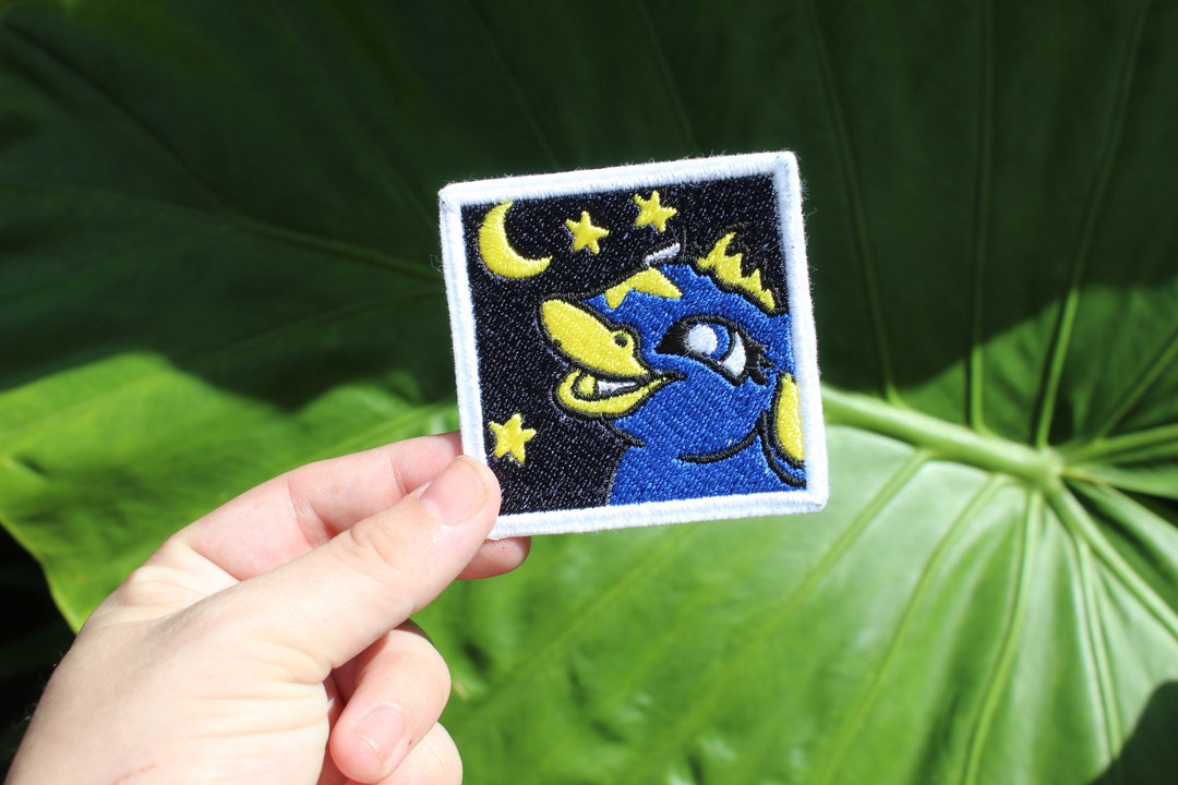 Starry Kau Neoboards Avatar Patch - Etsy