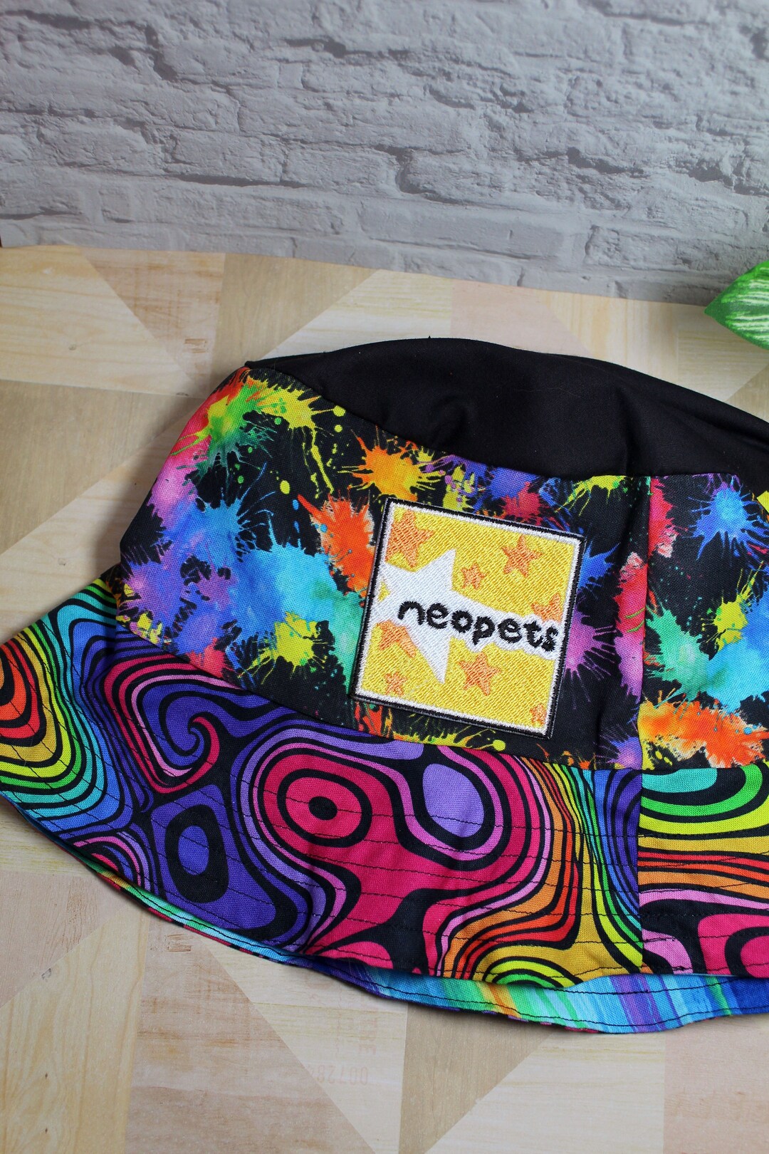 Neopets Default Neoboards Avatar Embroidered Patch - Etsy