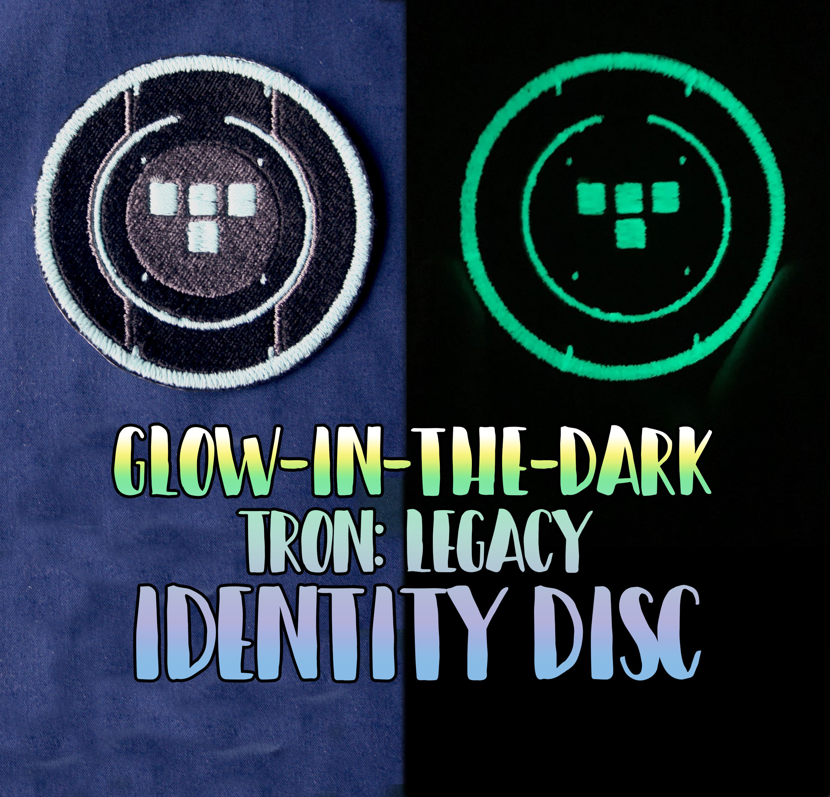Tron Disc Icon