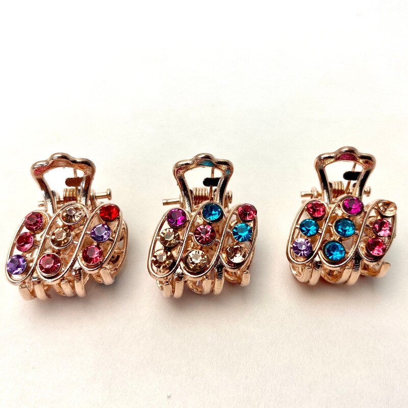 Small Claw Clip - Etsy