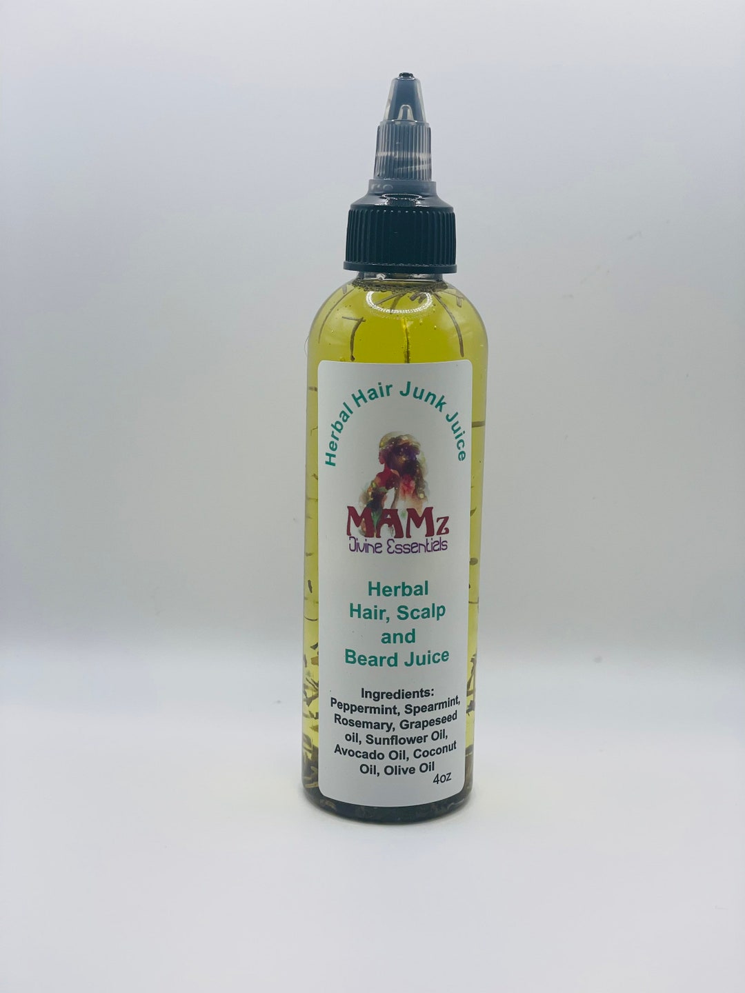 Herbal Hair Junk Juice - Etsy