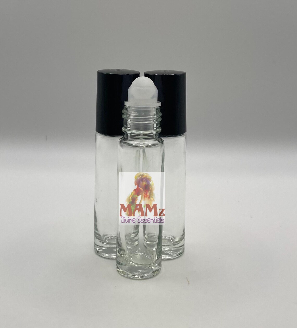 Baby Powder Body Fragrance Oil - Etsy