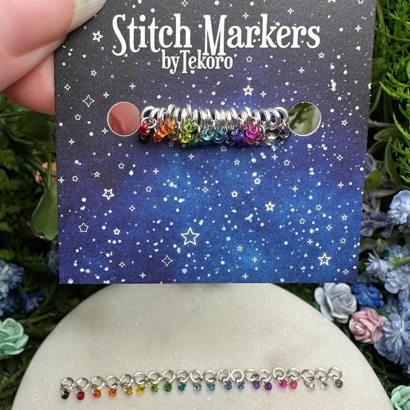 Knitted Micro Stitch - Etsy