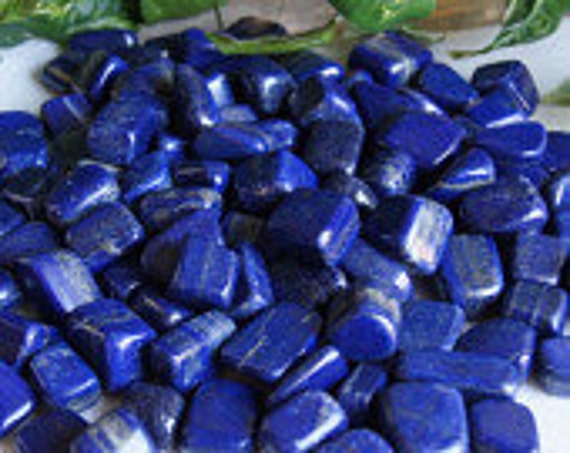 1 Piece Lapis lazuli hand Polished stones natural 100% from | Etsy