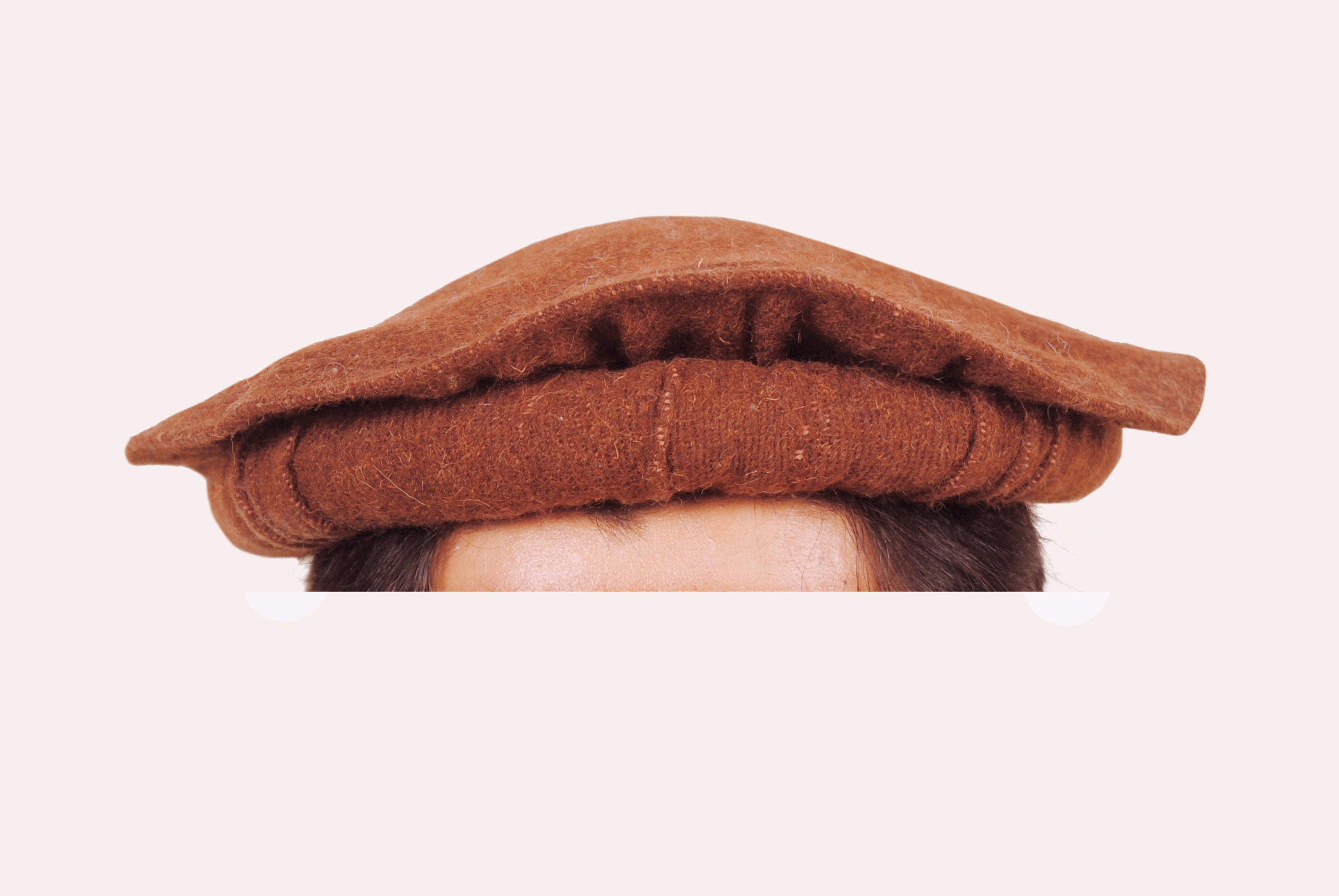 Afghani Handmade Hat Chitrali Pakol Cap Peshawari Gift 100% - Etsy UK