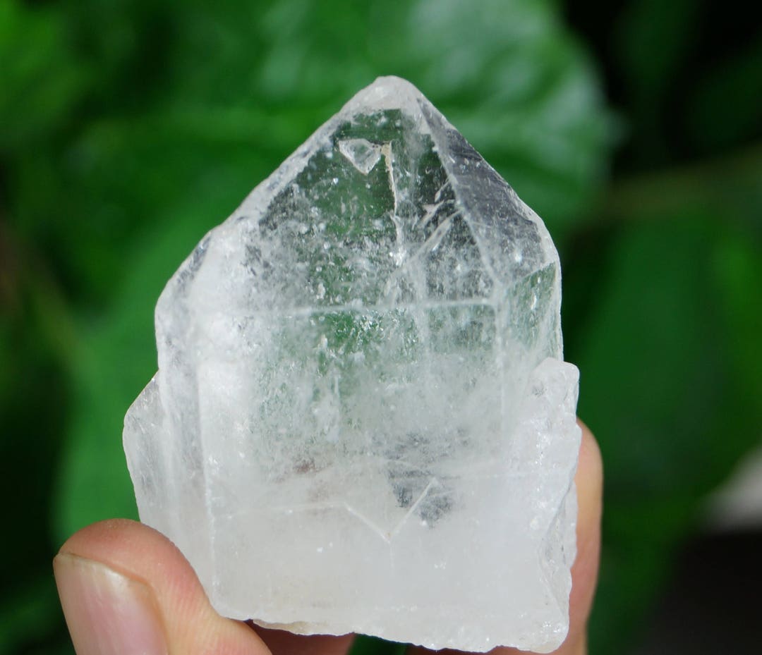 Terminated Quartz Rock Crystal Points Mineral Specimen Reiki Healing ...