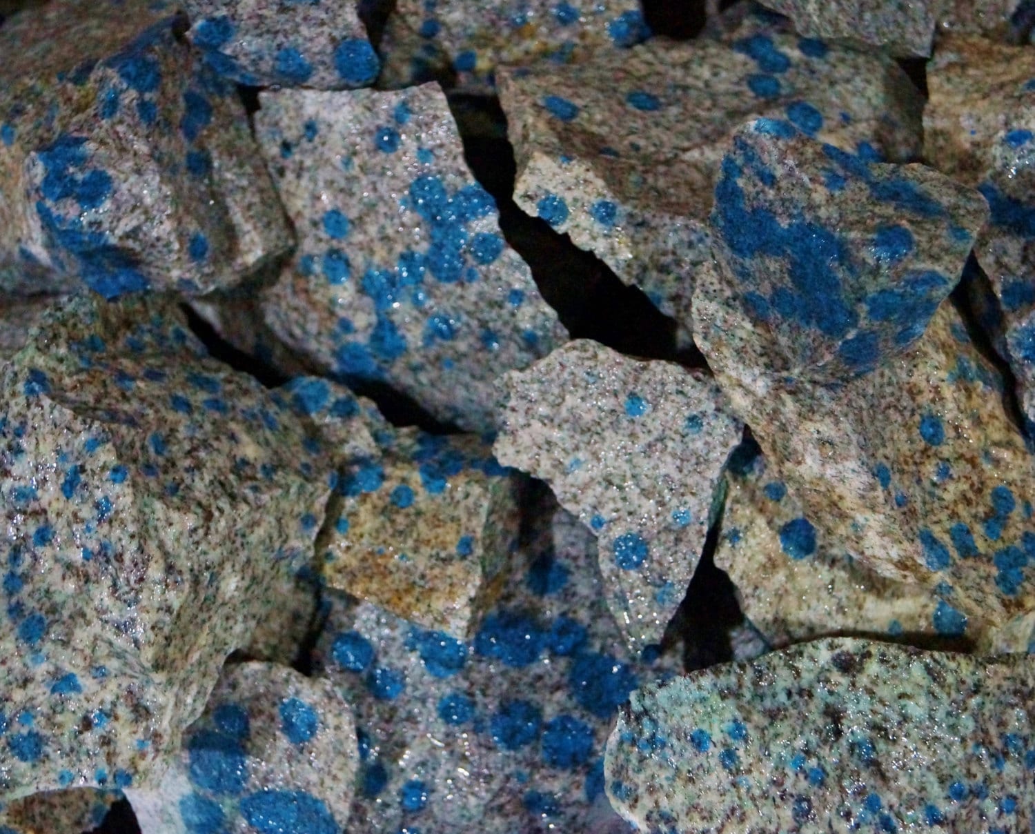 K2 Blue Jasper Rough Lapiday Rock 1/2 Lb Mineral Specimen for - Etsy